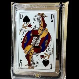Louis Vuitton | Games | Louis Vuitton Jeu De Cartes Red Monogram ...